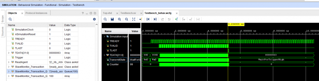 AXI-Stream Interface – Kampis Elektroecke