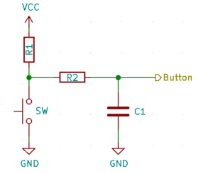 Taster entprellen – Kampis Elektroecke